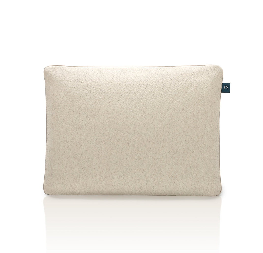 Tea Leaf Traditional Memory Foam Pillow | KEETSA