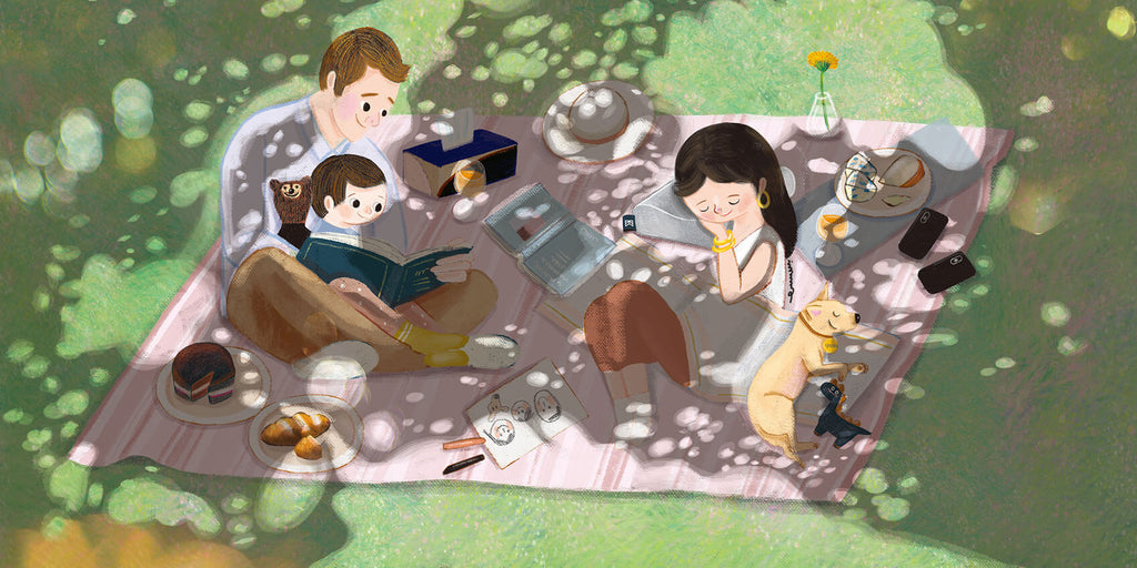 Siesta Pillow with Eye Mask - Take a nap anywhere. – KEETSA